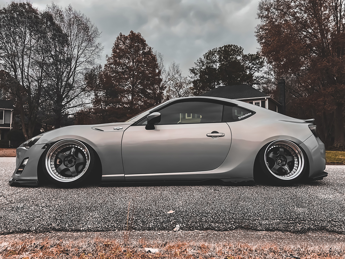 Meister S1 3P – WORK Wheels USA