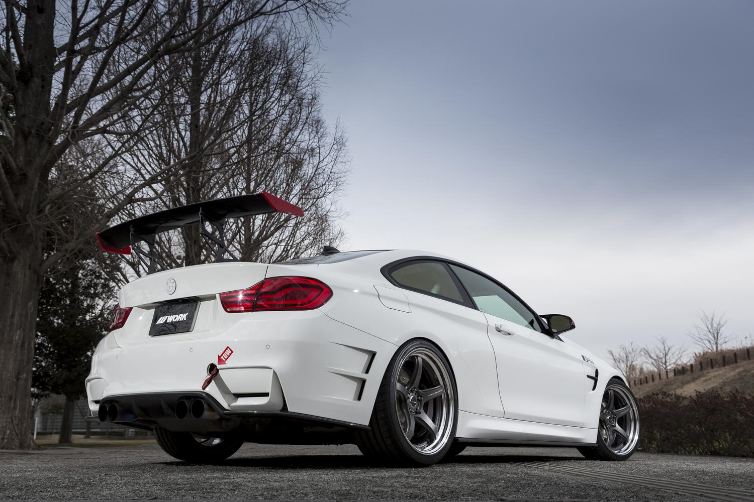 Emotion T5R 2P – WORK Wheels USA