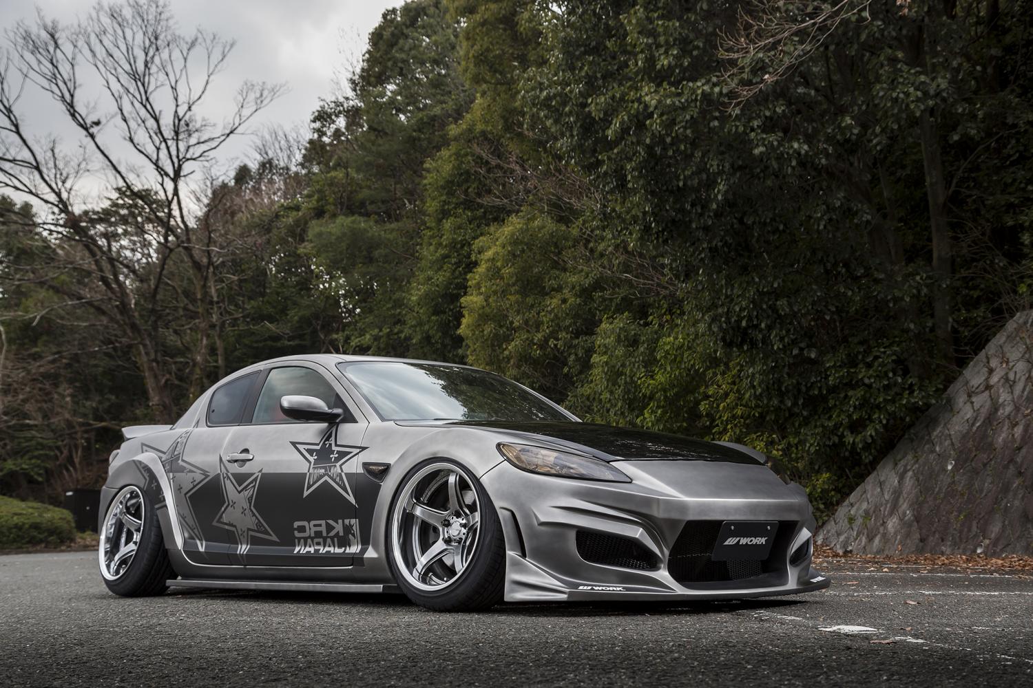 Emotion T5R 2P – WORK Wheels USA