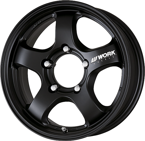 Crag – WORK Wheels USA