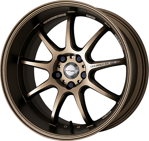 Emotion D9R – WORK Wheels USA