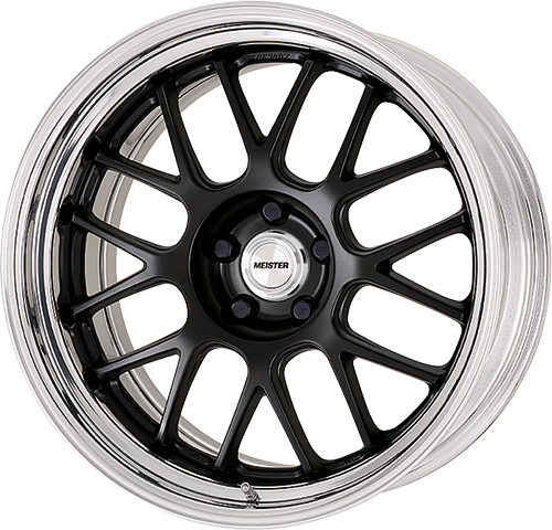 Meister M1 3P – WORK Wheels USA