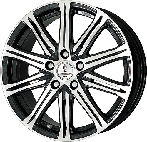 S – WORK Wheels USA