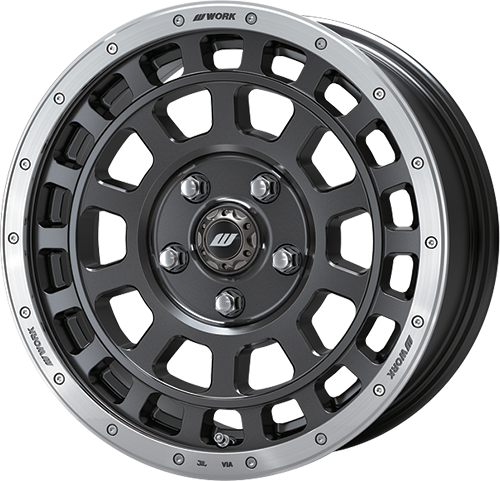 Crag – WORK Wheels USA