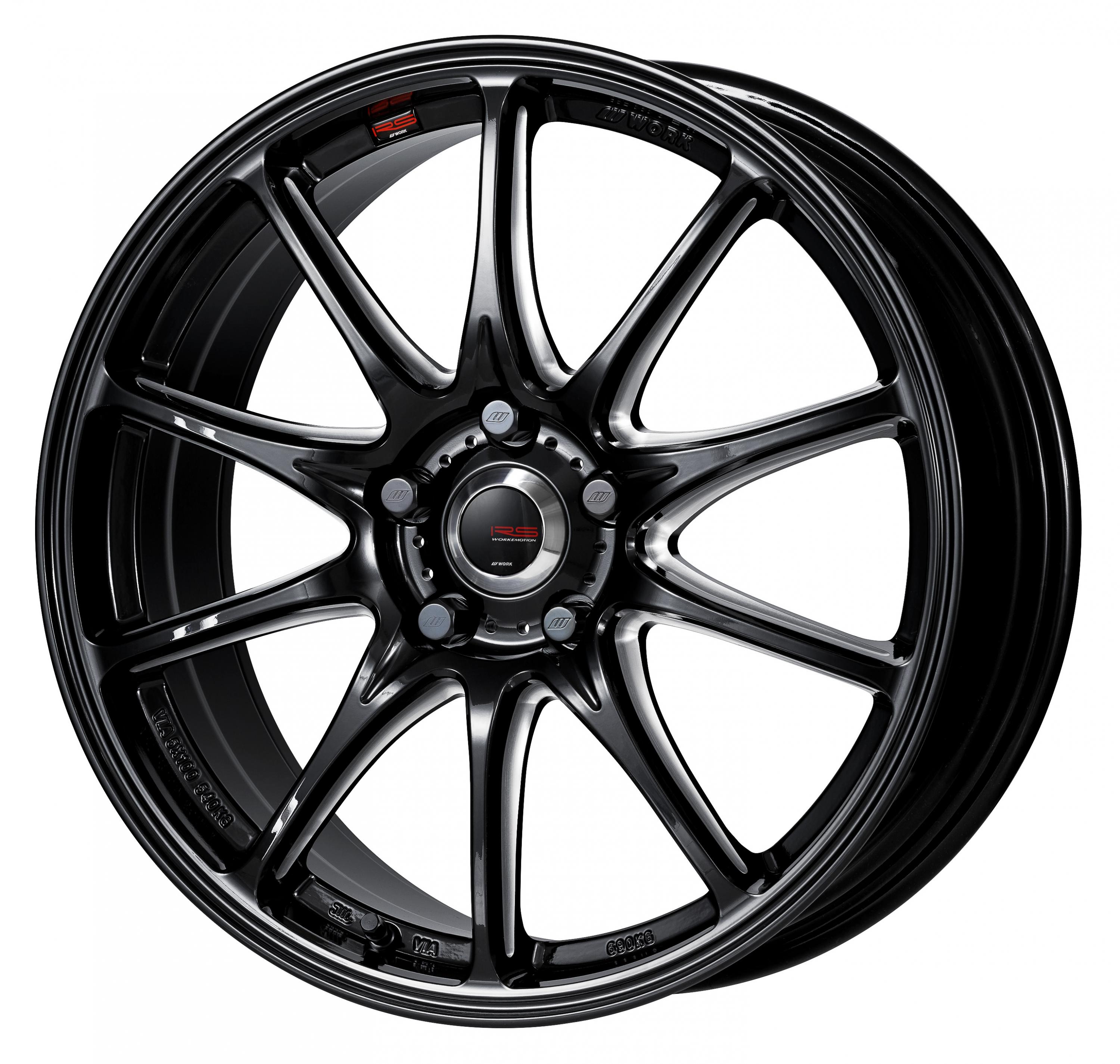Emotion RS Alpha – WORK Wheels USA