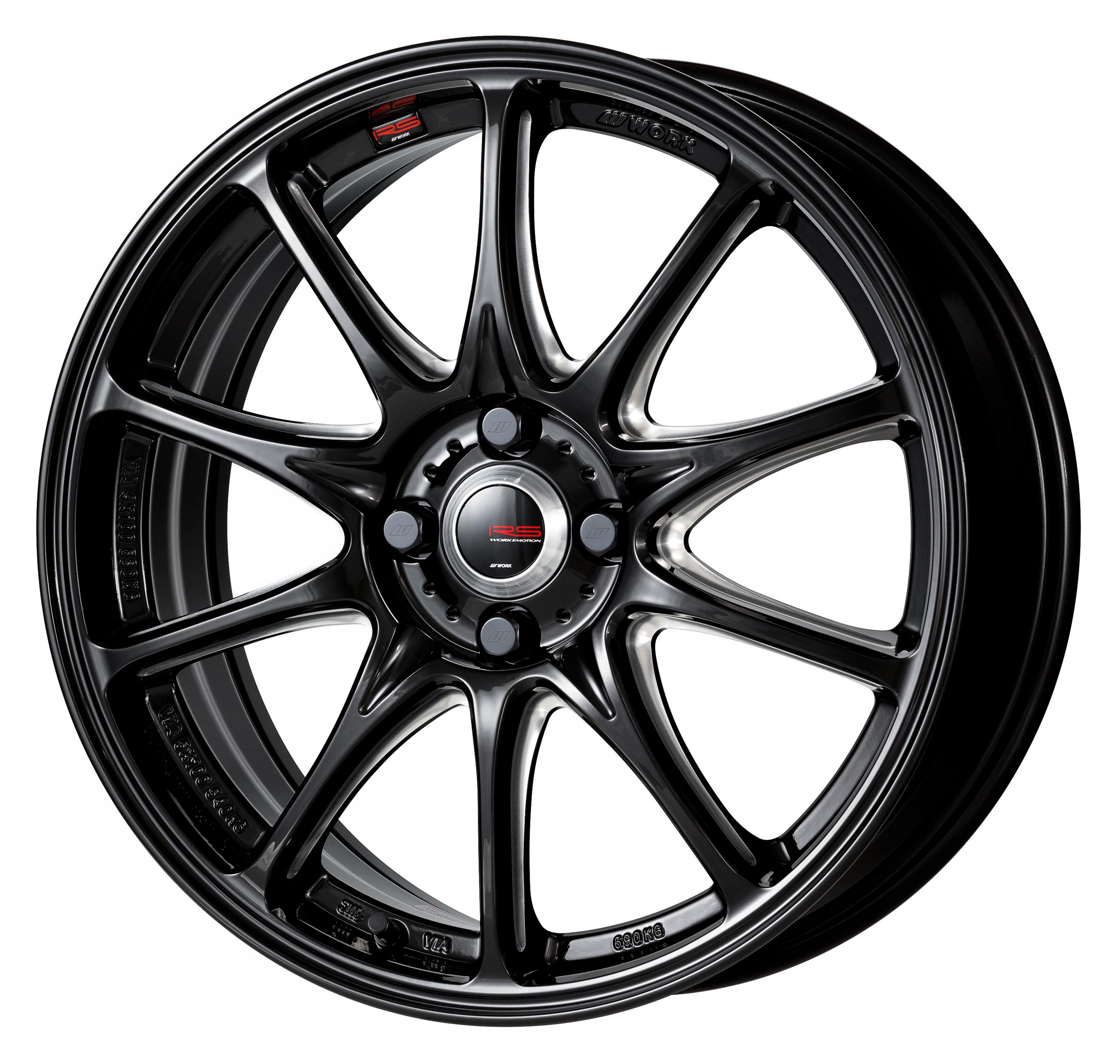 Emotion RS Alpha – WORK Wheels USA