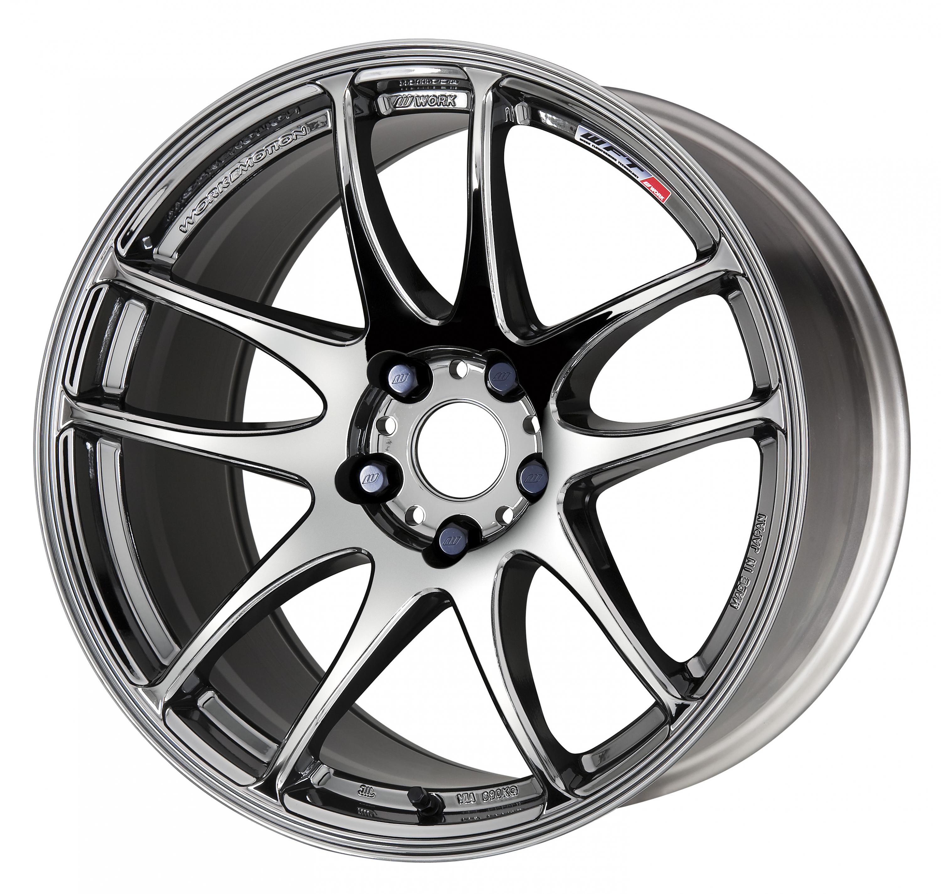 Work Kiwami Wheels _ Cr Kiwami Wheels – CREM