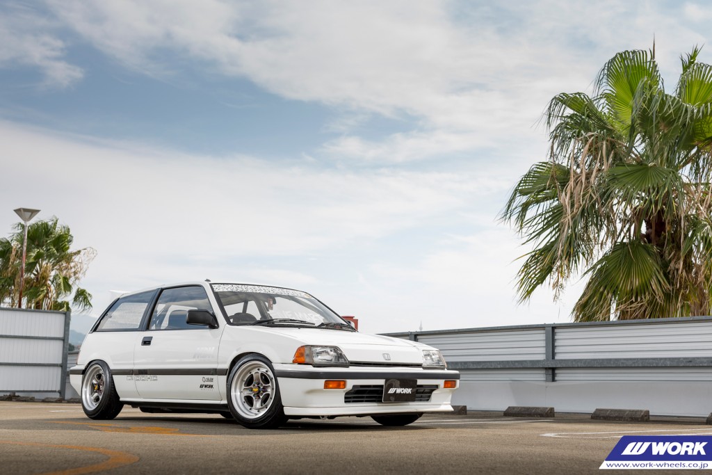 Equip – WORK Wheels USA