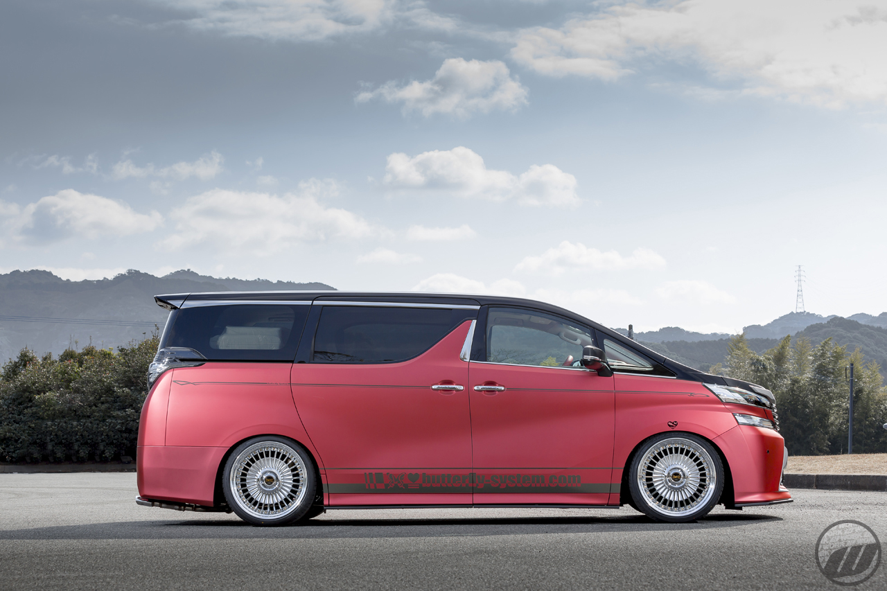 Toyota – WORK Wheels USA