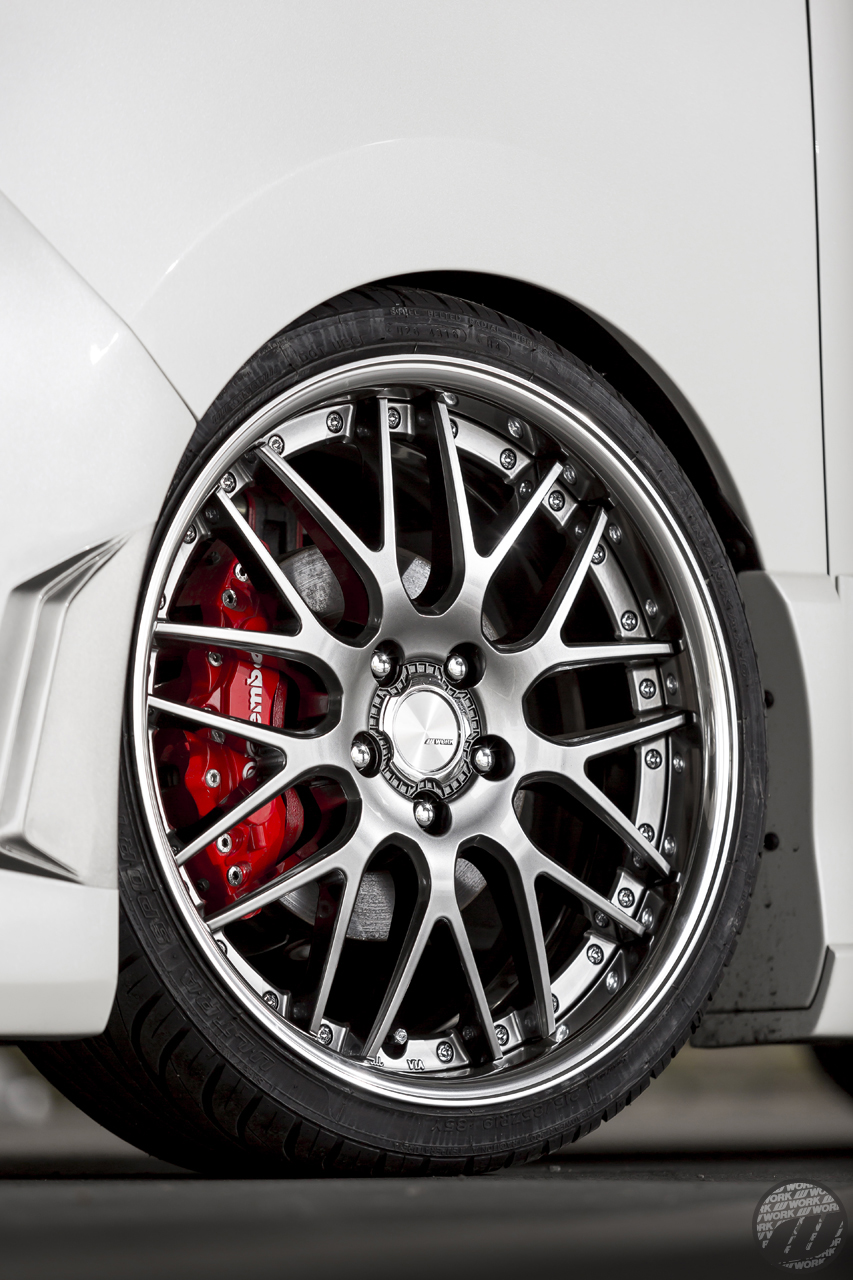 Gallery – WORK Wheels USA