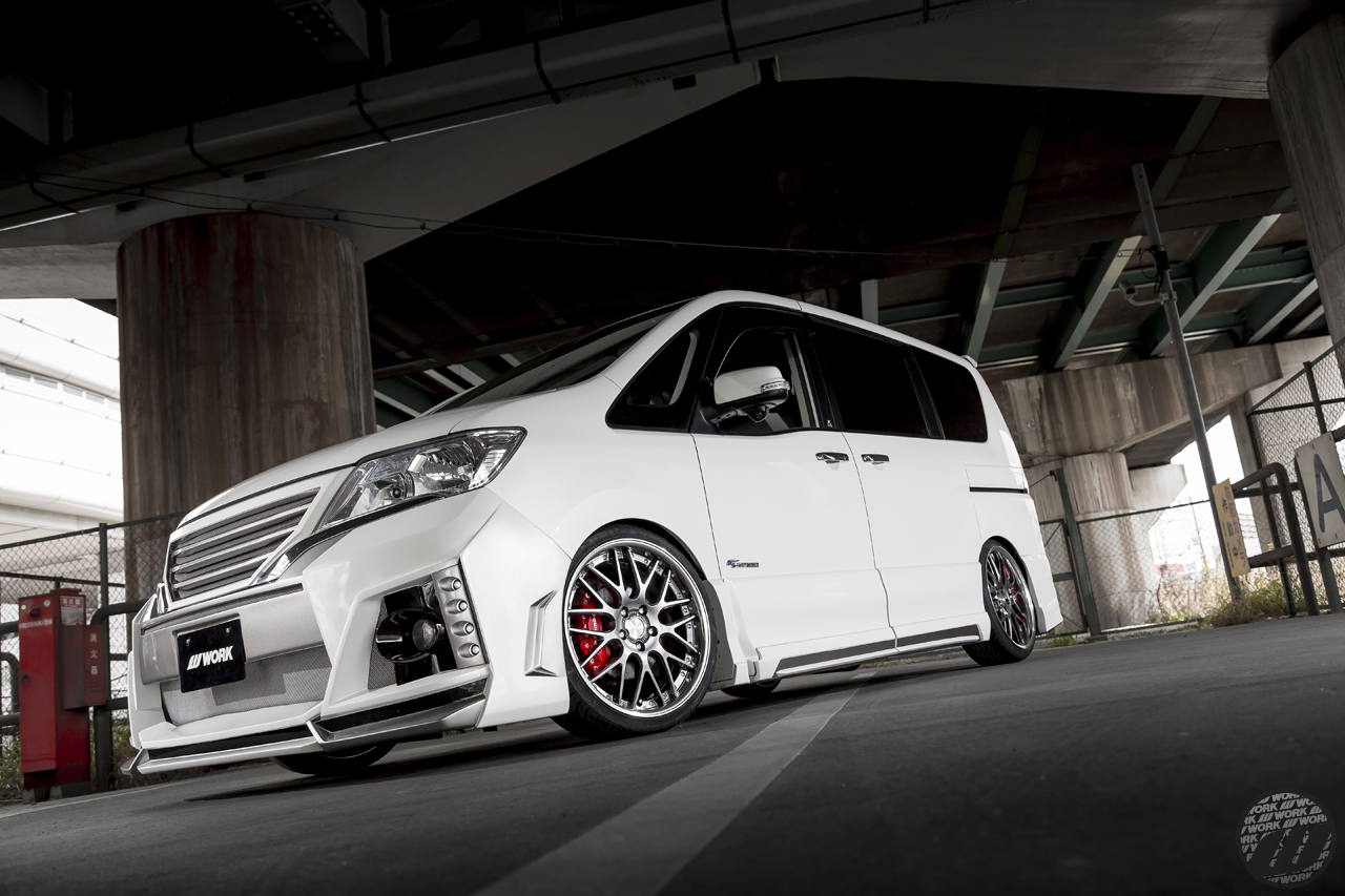 Nissan – WORK Wheels USA