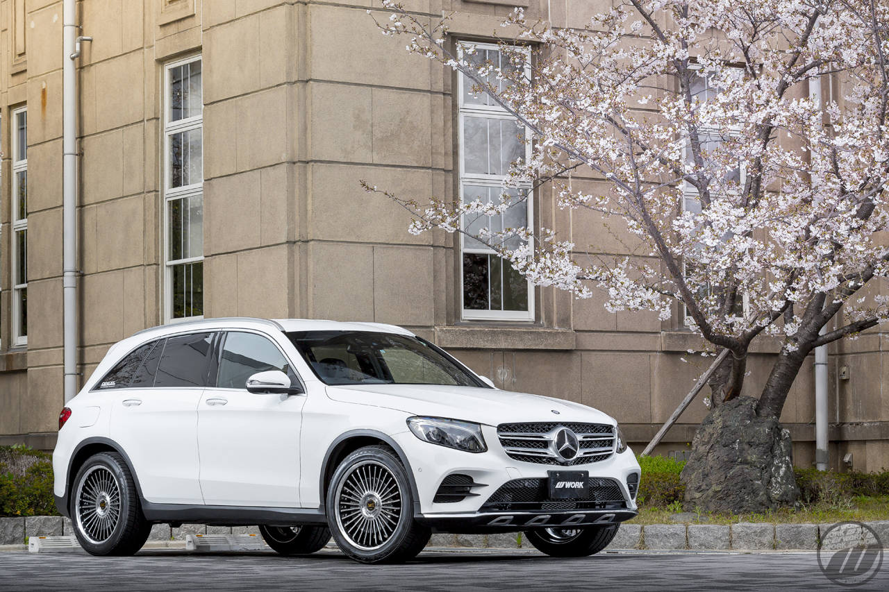 Mercedes – WORK Wheels USA