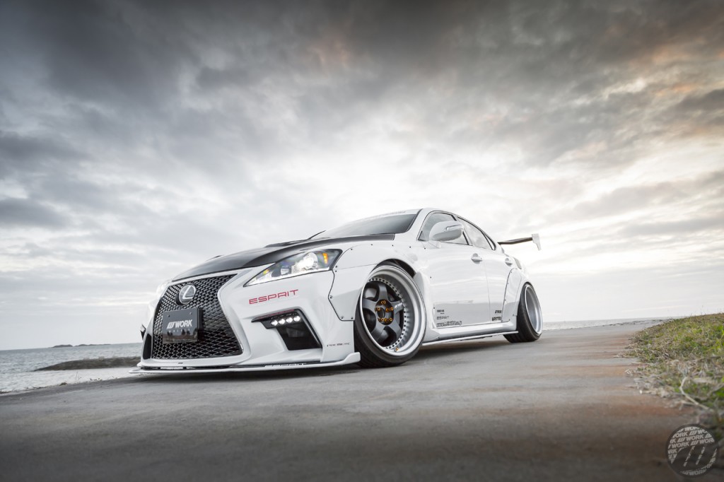 Lexus – WORK Wheels USA