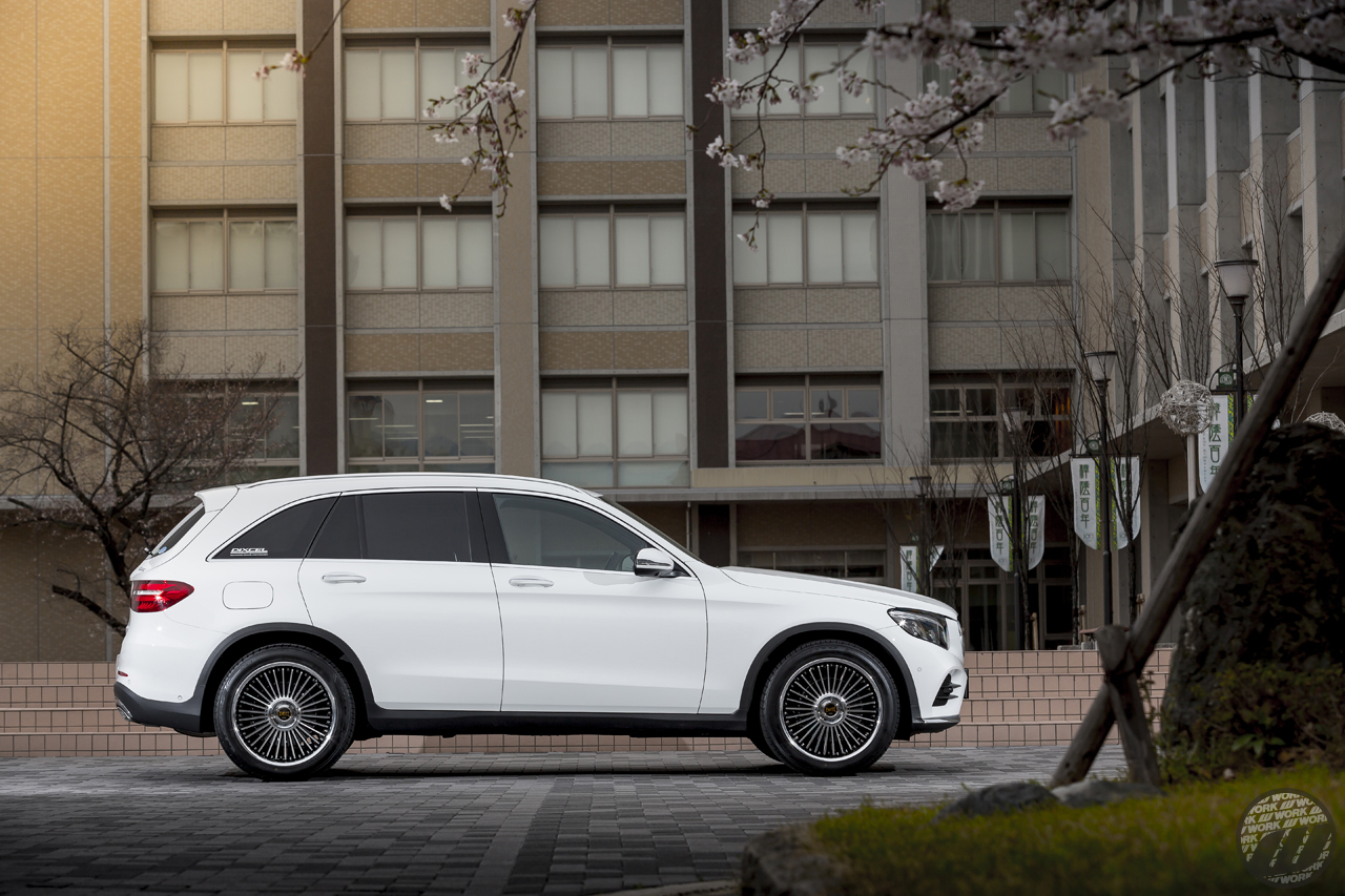 Mercedes – WORK Wheels USA