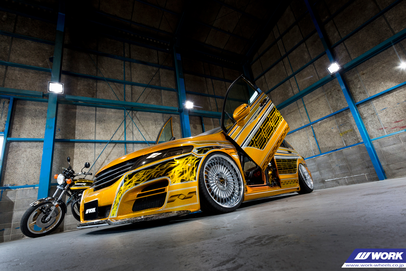 Honda – WORK Wheels USA