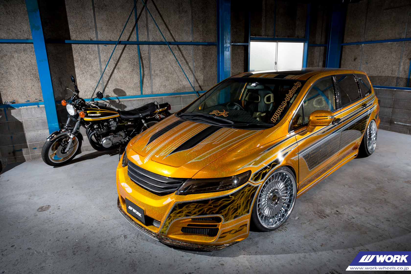 Emitz – WORK Wheels USA