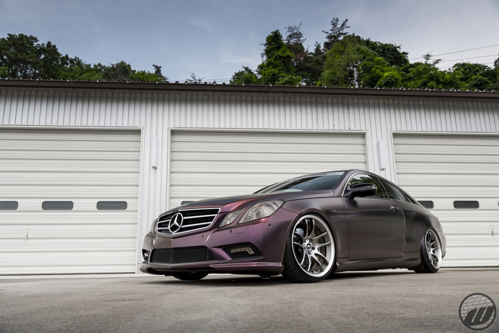 Mercedes – WORK Wheels USA