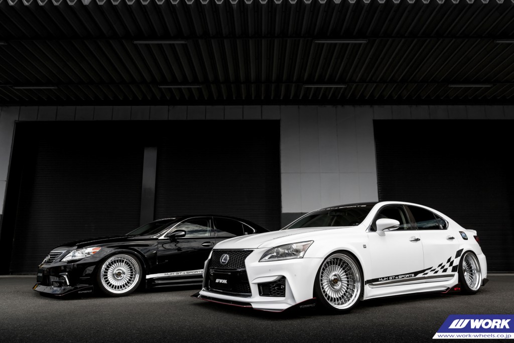 Lexus – WORK Wheels USA