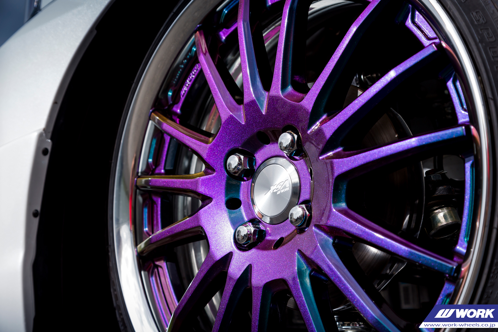 Gallery – WORK Wheels USA