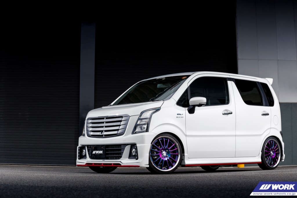 XSA – WORK Wheels USA