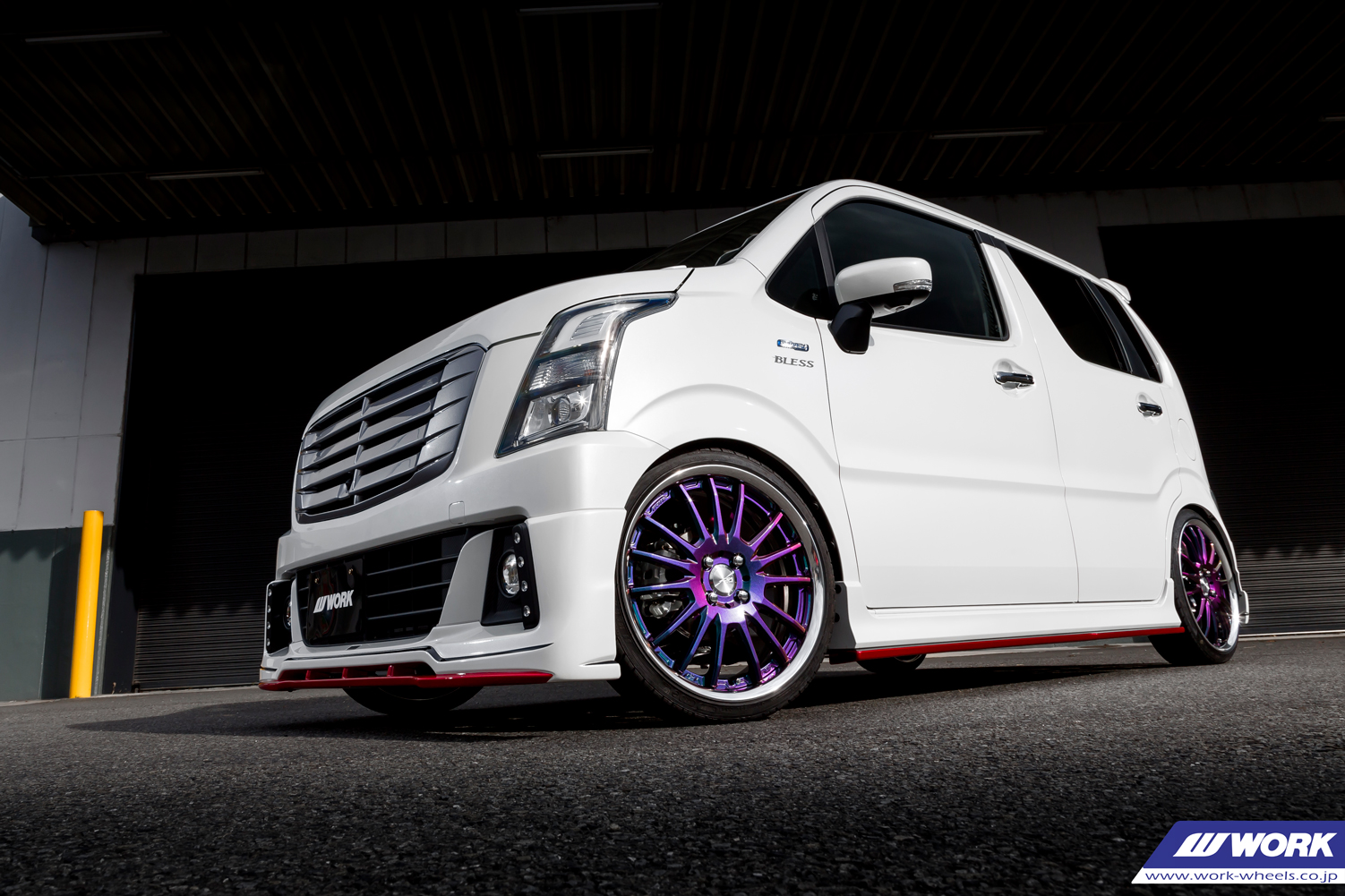 XSA – WORK Wheels USA