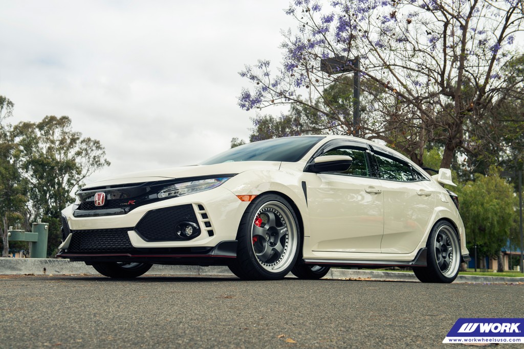 Honda – WORK Wheels USA