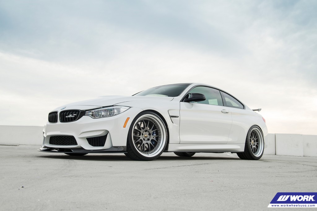 BMW – WORK Wheels USA
