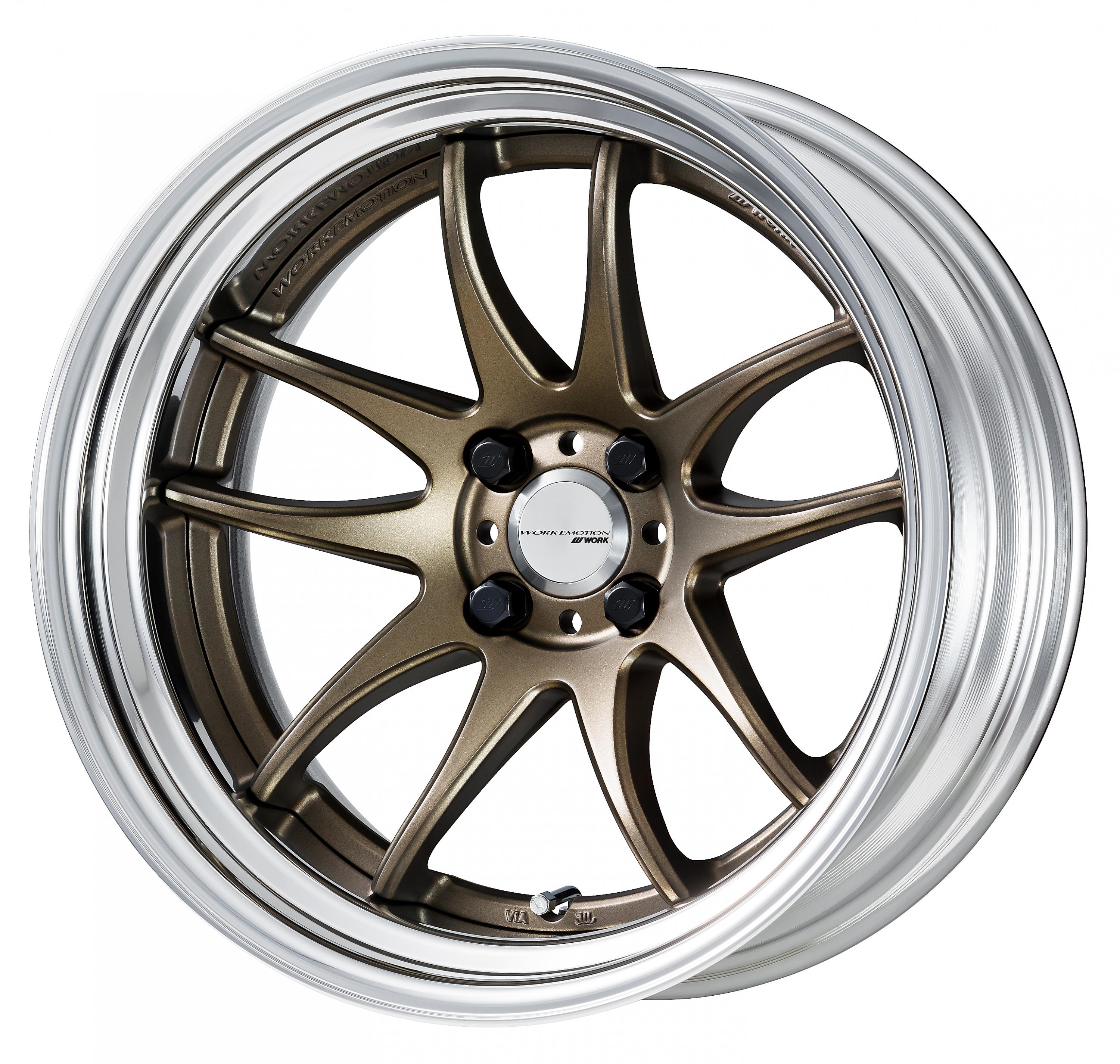 Emotion CR 2P – WORK Wheels USA