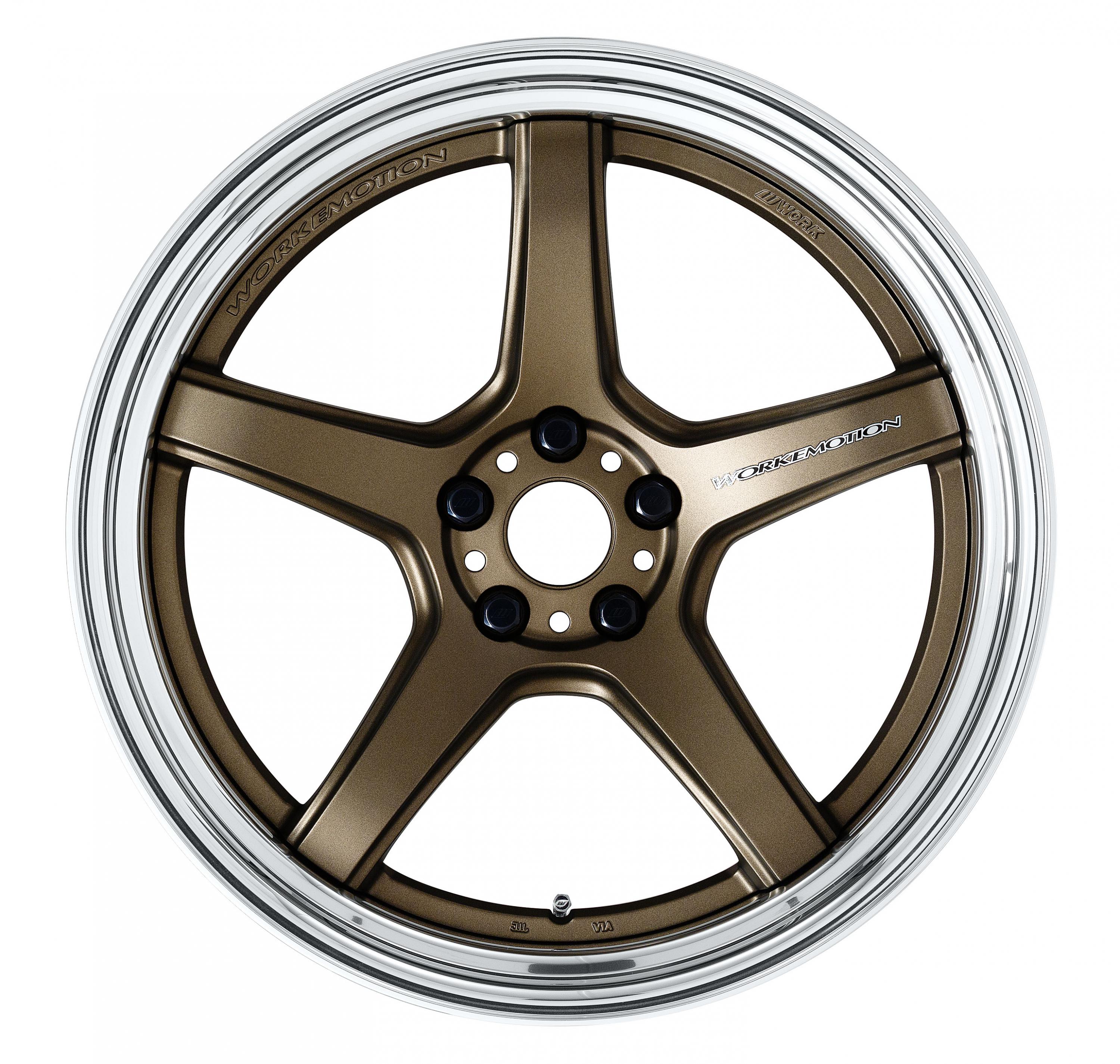 Emotion T5R 2P – WORK Wheels USA