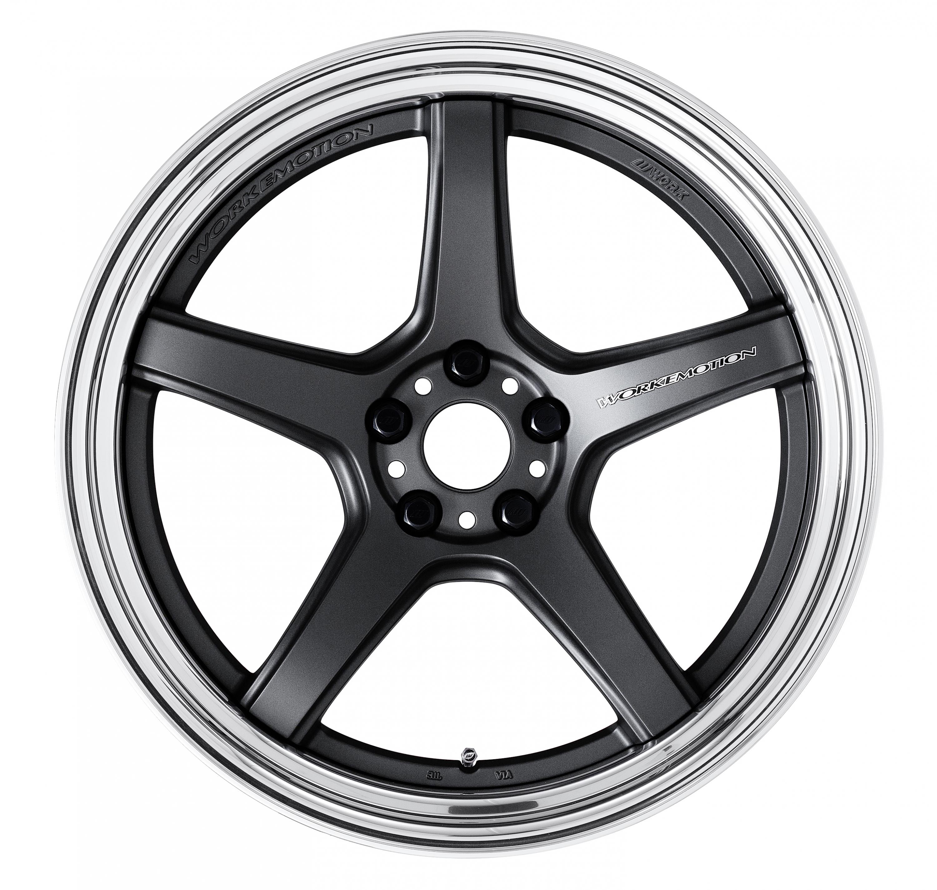 Emotion T5R 2P – WORK Wheels USA