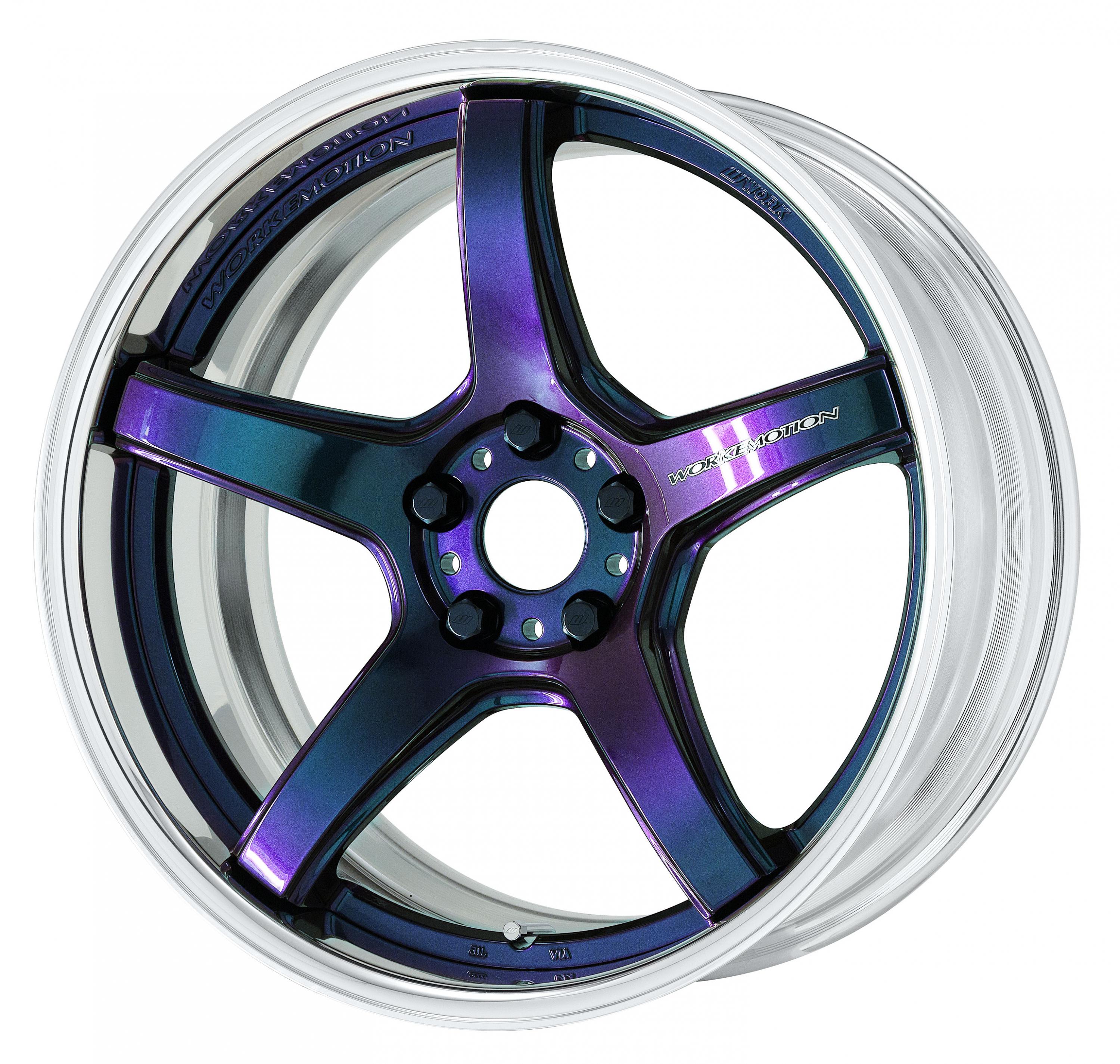 Emotion T5R 2P – WORK Wheels USA