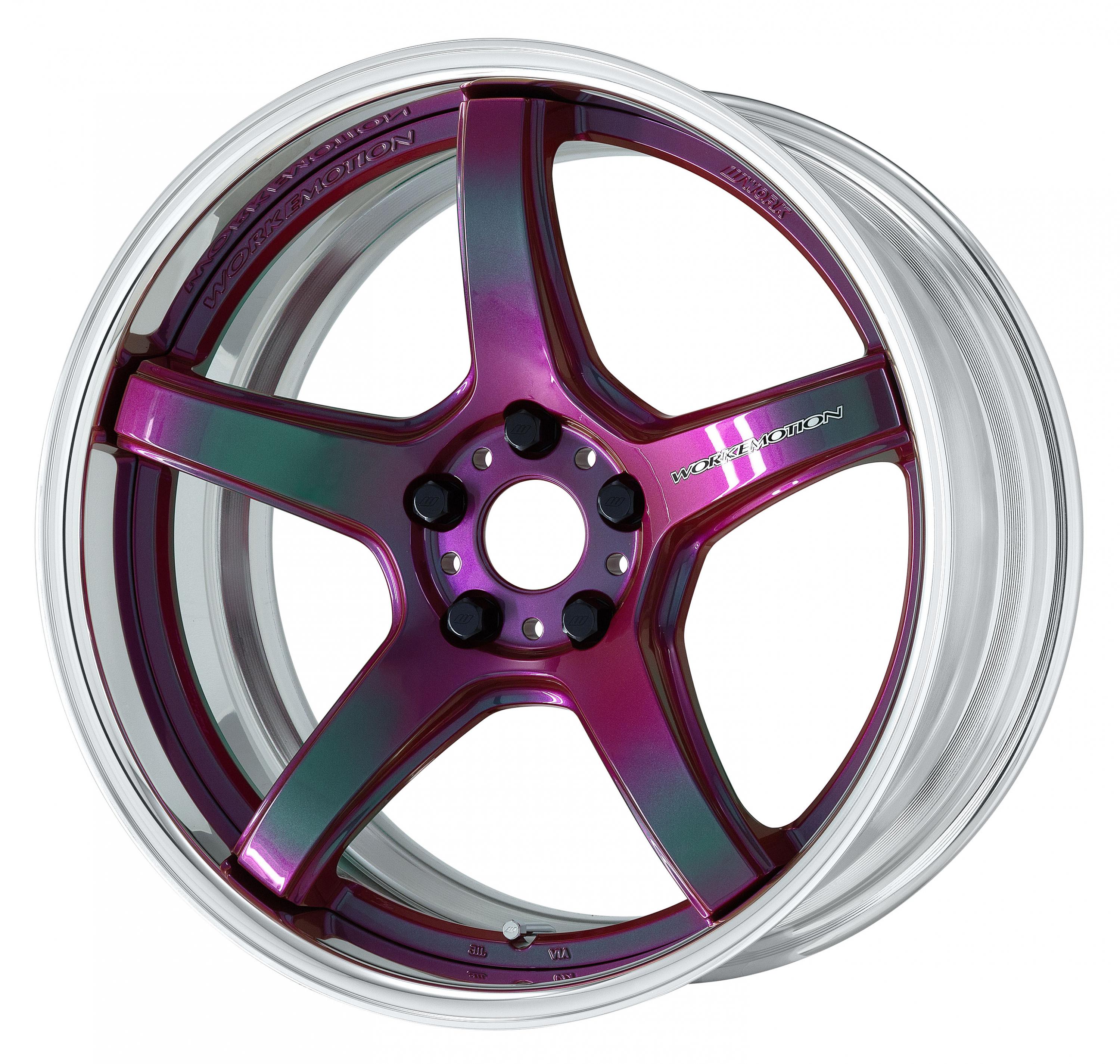 Emotion T5R 2P – WORK Wheels USA