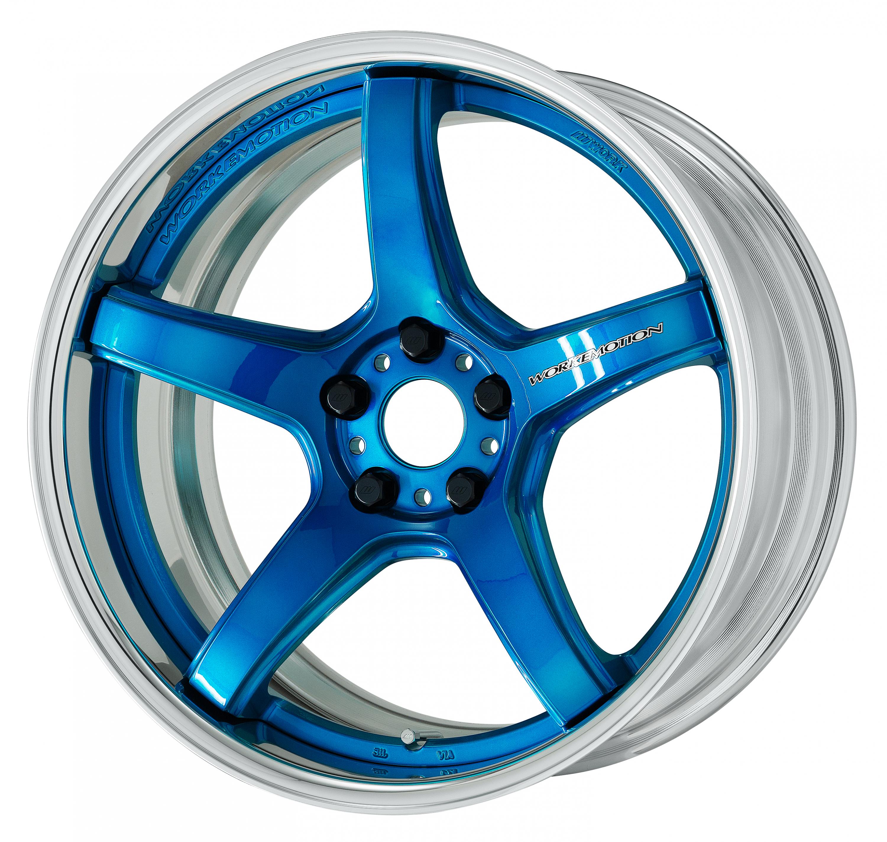 Emotion T5R 2P – WORK Wheels USA