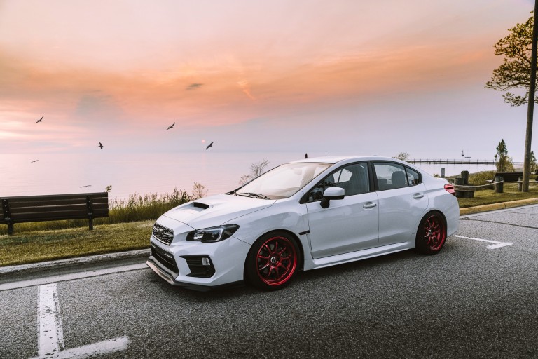 Subaru – WORK Wheels USA