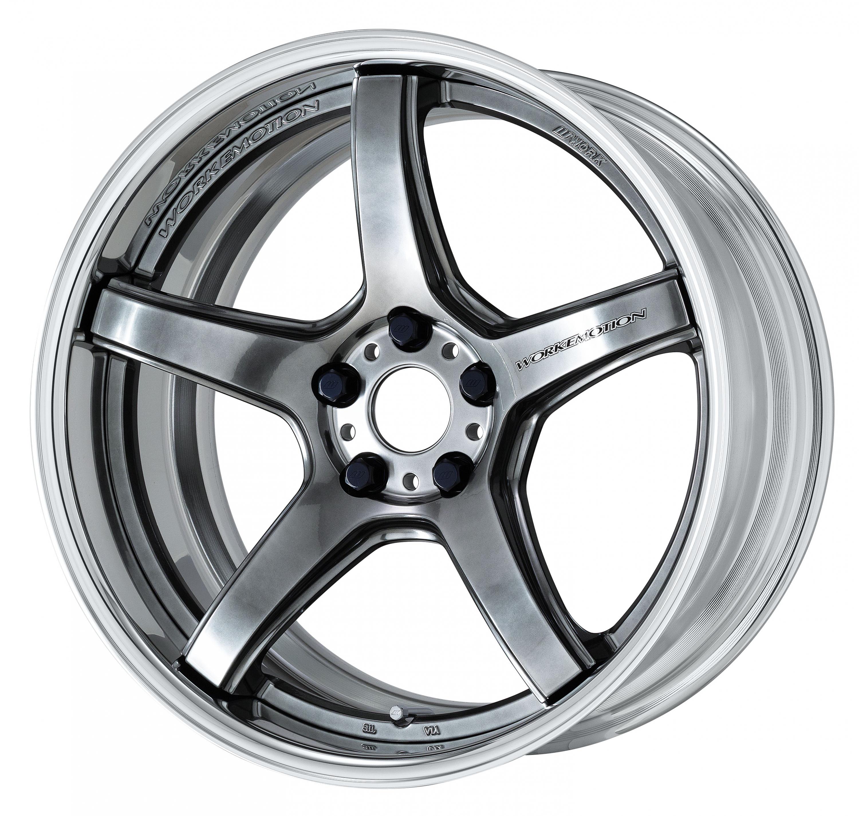 Emotion T5R 2P – WORK Wheels USA