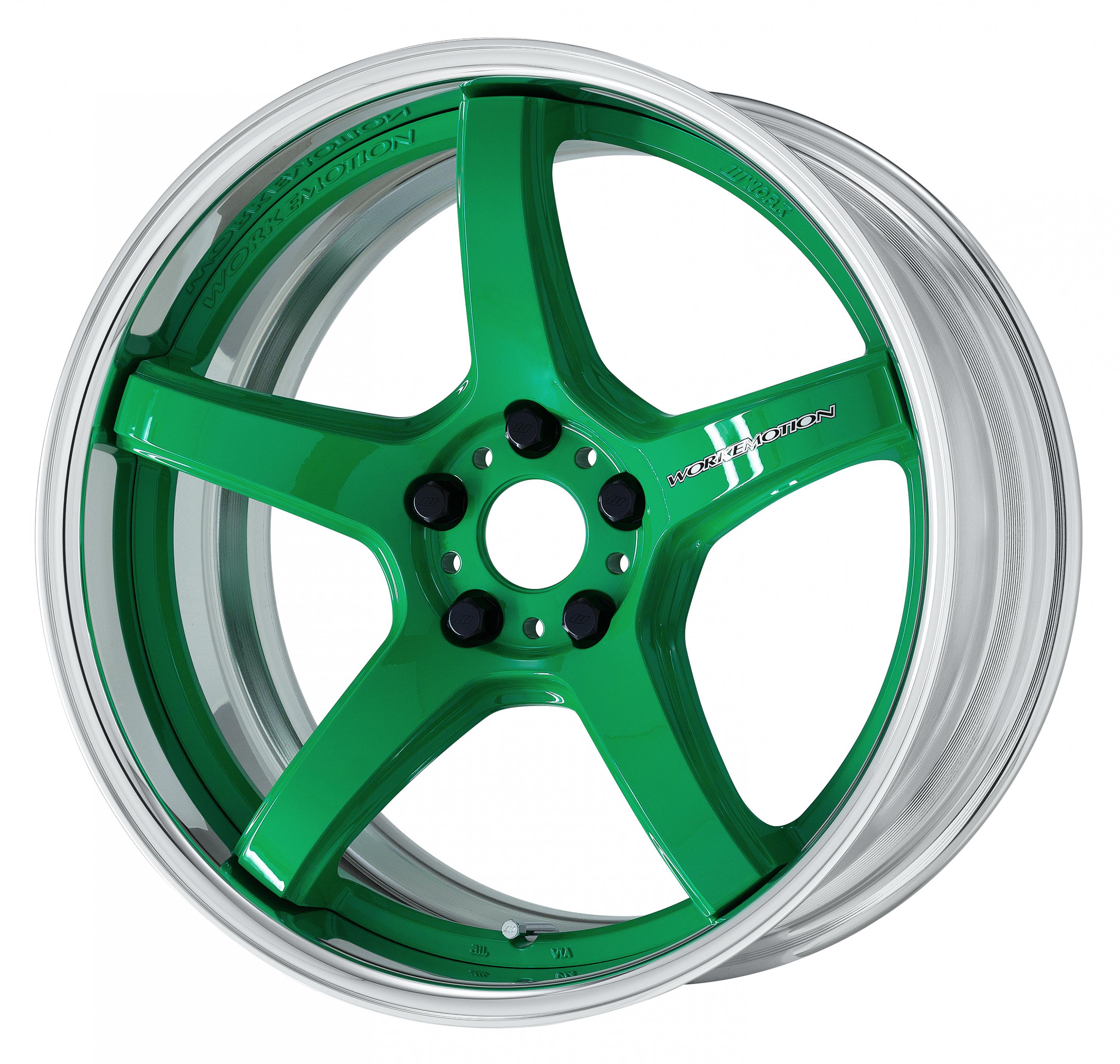 Emotion T5R 2P – WORK Wheels USA