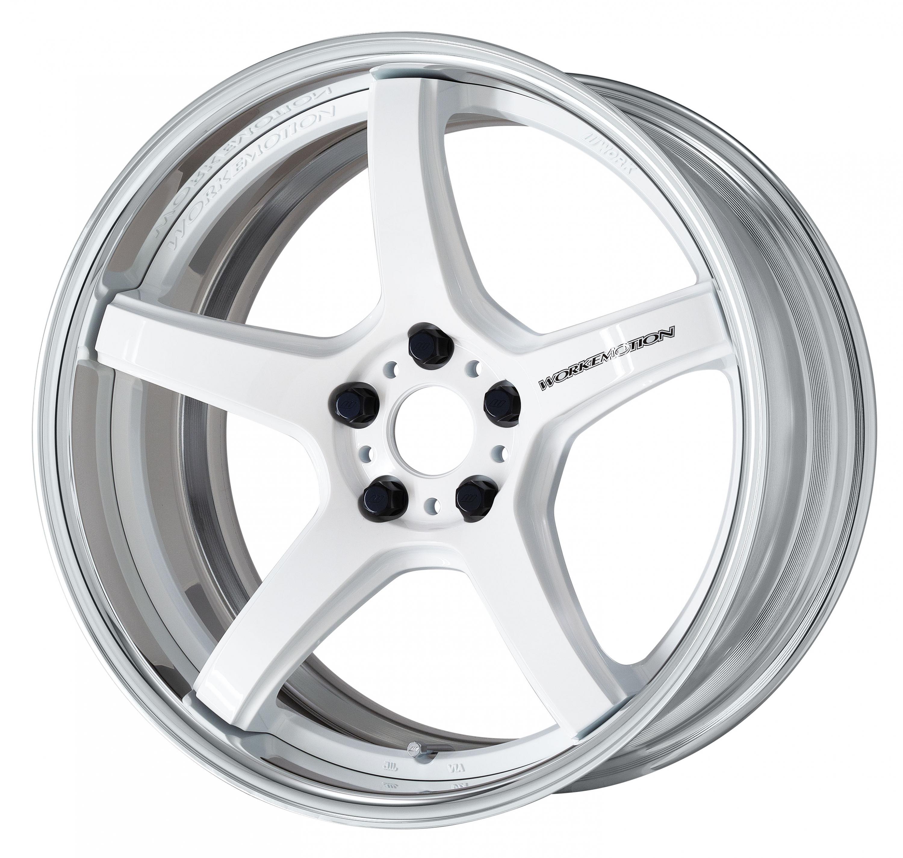Emotion T5R 2P – WORK Wheels USA
