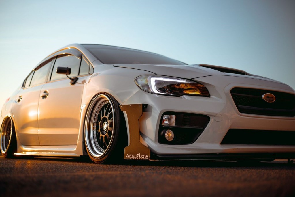 Subaru – WORK Wheels USA