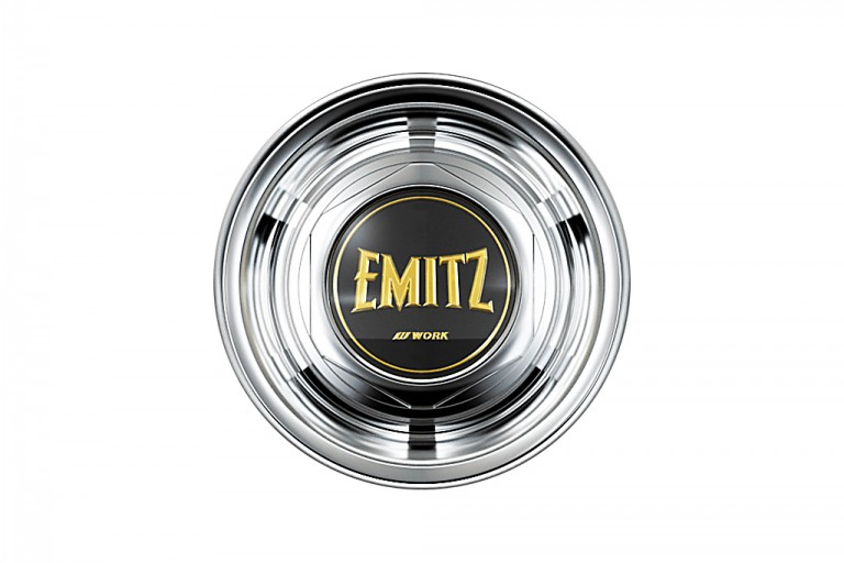 Wheel Center Caps – WORK Wheels USA