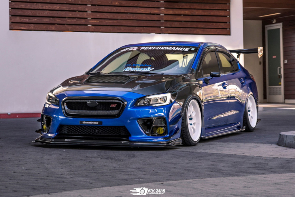 Subaru – WORK Wheels USA